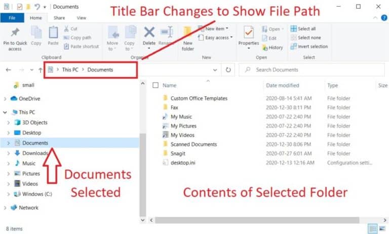 Windows File Explorer Basics: Exploring File Explorer – Computer Chum